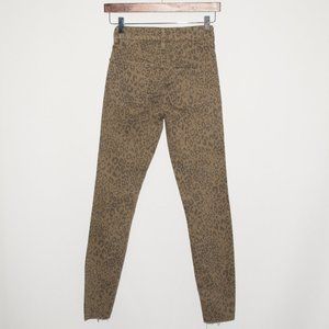 SO | Pants & Jumpsuits | So High Rise Ultimate Jegging In Leopard Print ...